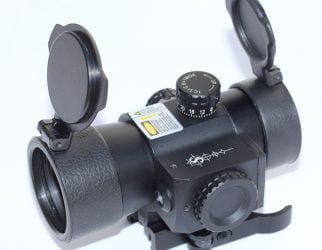 Shepherd Scopes | Rangefinding Riflescopes