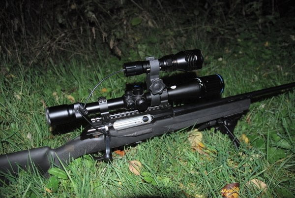 Shepherd Scopes | Rangefinding Riflescopes