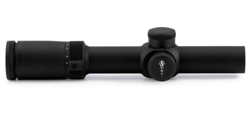 Phantom 1-6X24 T1 | Shepherd Scopes