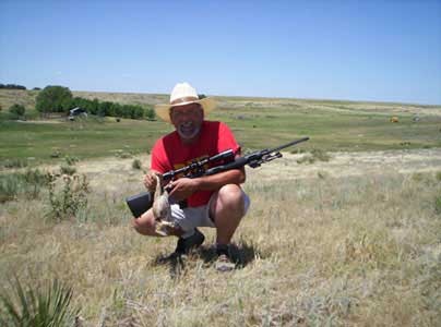 Shepherd Scopes | Rangefinding Riflescopes