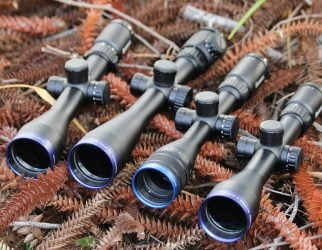 Shepherd Scopes | Rangefinding Riflescopes