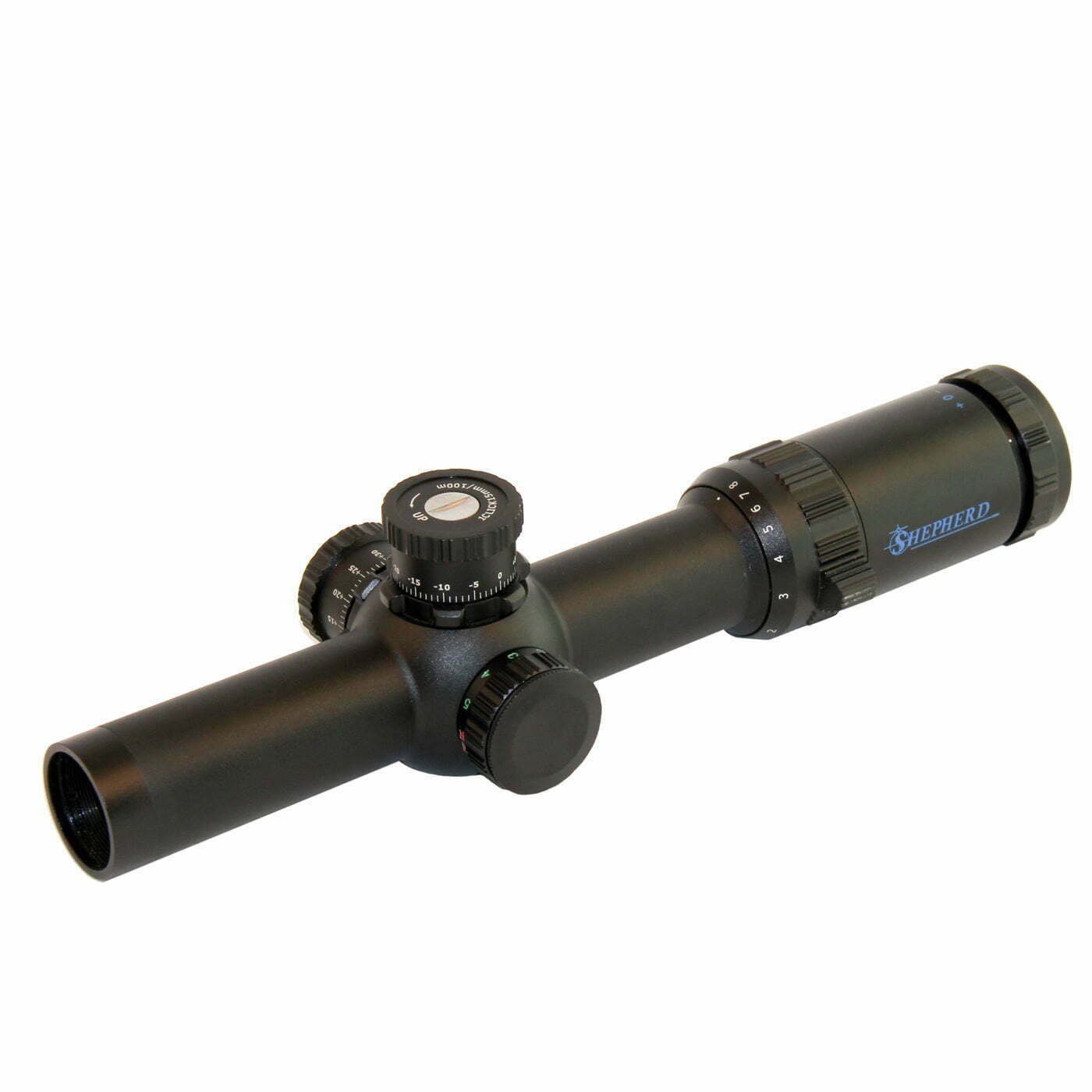 Rugged 1 8 24 Shepherd Scopes