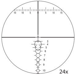DRS S Series 6-24x50 | Shepherd Scopes