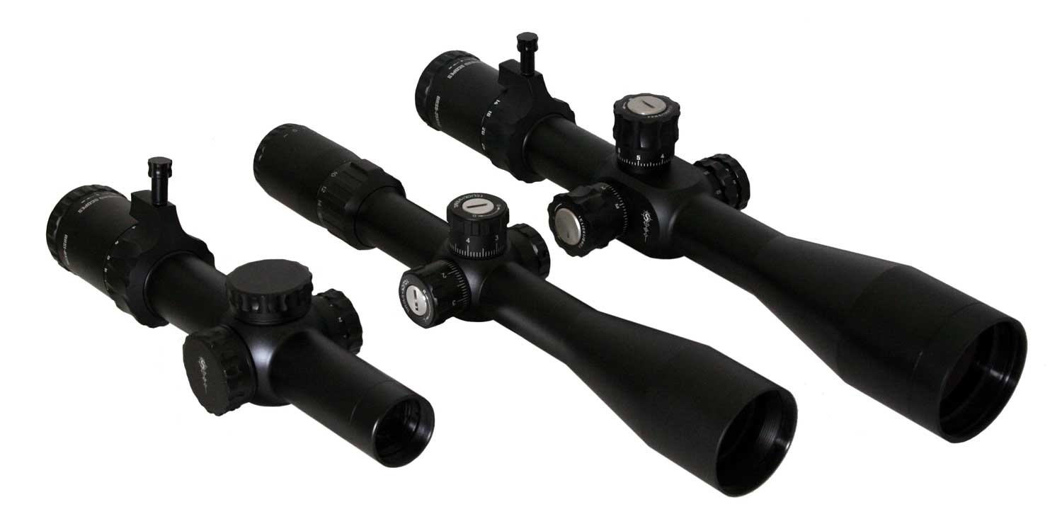 Shepherd Scopes | Rangefinding Riflescopes