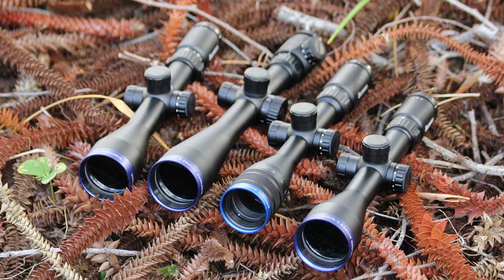 Shepherd Scopes | Rangefinding Riflescopes