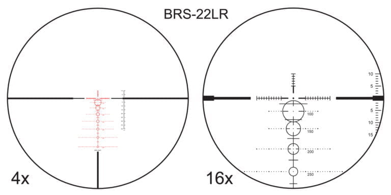 BRS 4-16×44 | Shepherd Scopes