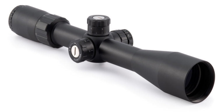 Shepherd Scopes BRS 3-18x50 | Shepherd Scopes