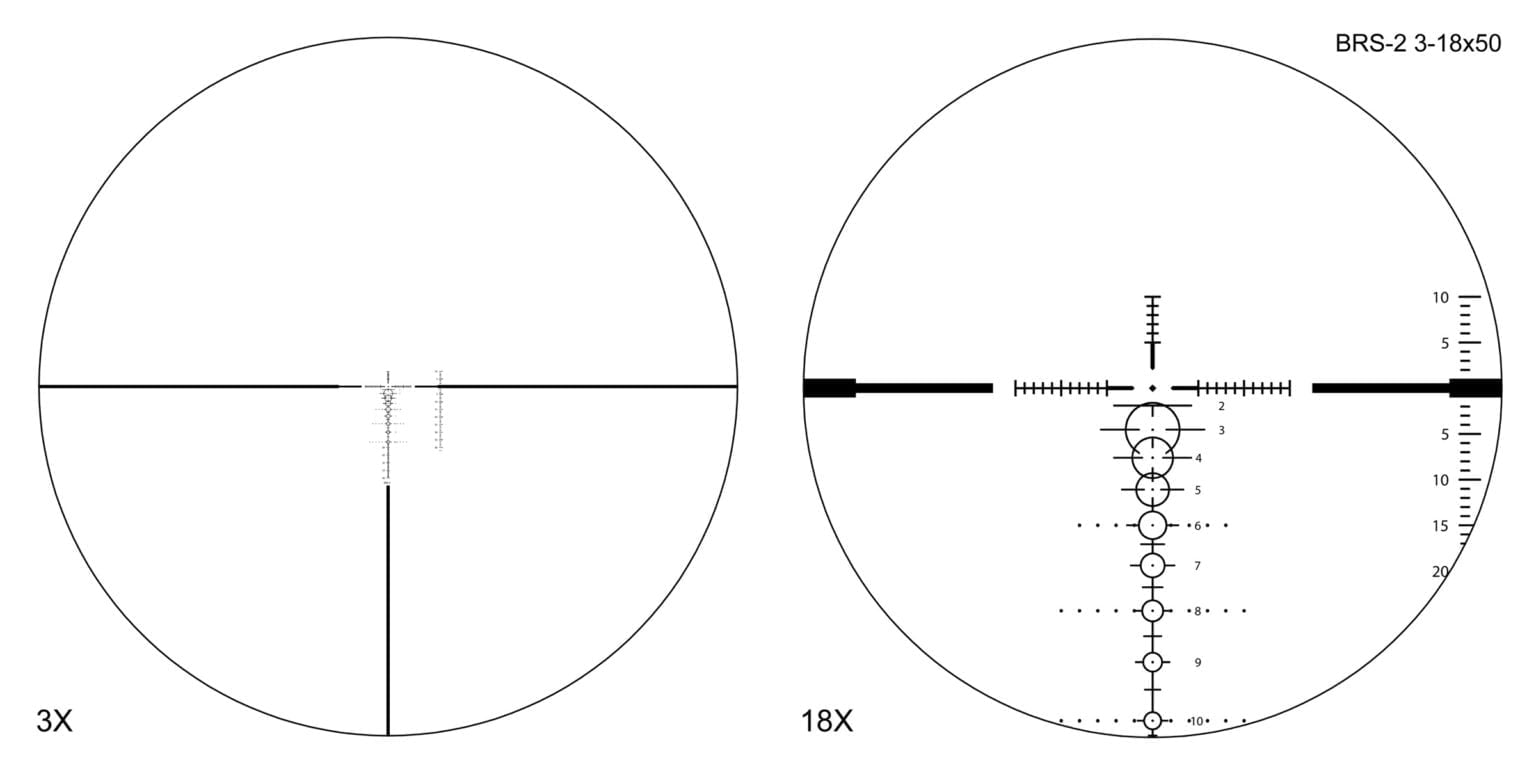 Shepherd Scopes BRS 3-18x50 | Shepherd Scopes