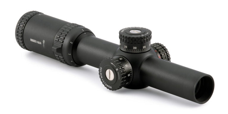 Shepherd Scopes | Rangefinding Scopes