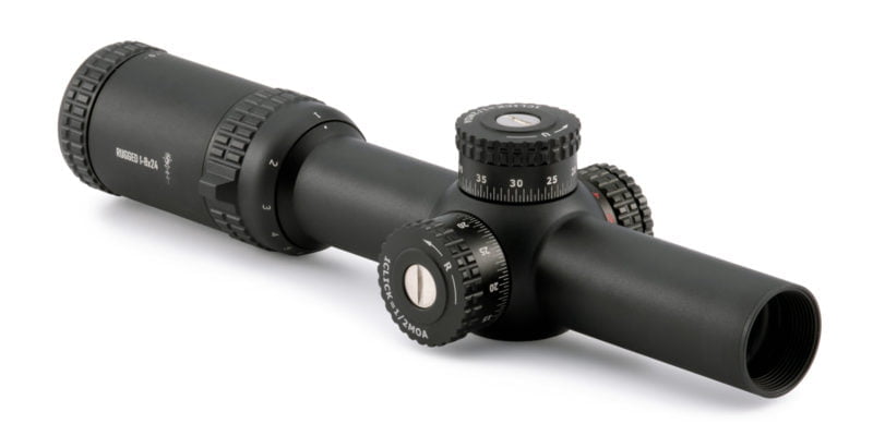 Rifle Scopes | Shepherd Scopes
