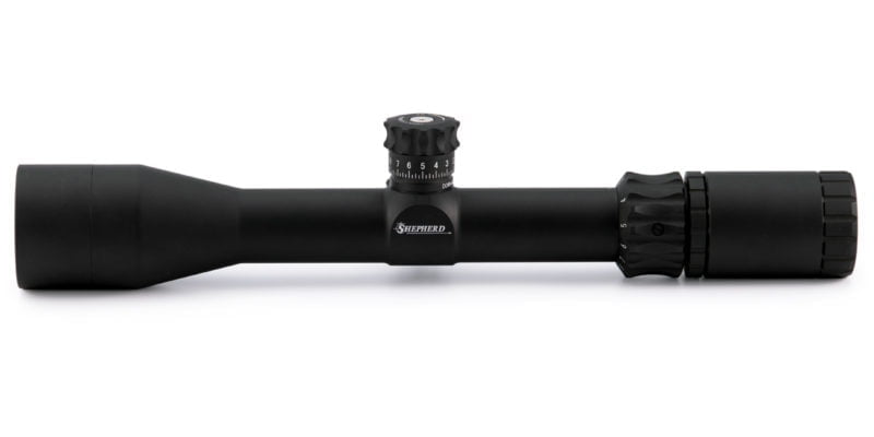 Shepherd Scopes | Rangefinding Scopes