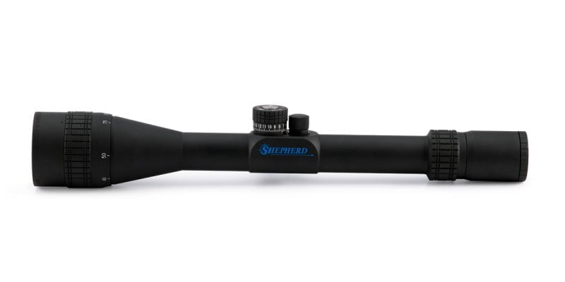 DRS 3.5-15×45 | Shepherd Scopes