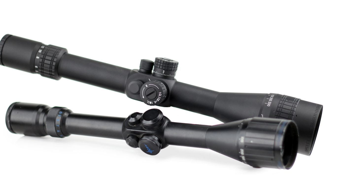 Rifle Scopes | Shepherd Scopes