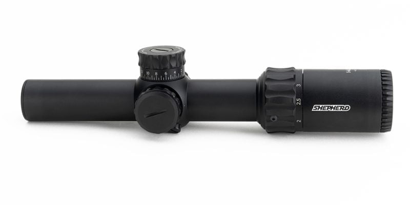 Shepherd Scopes | Rangefinding Scopes